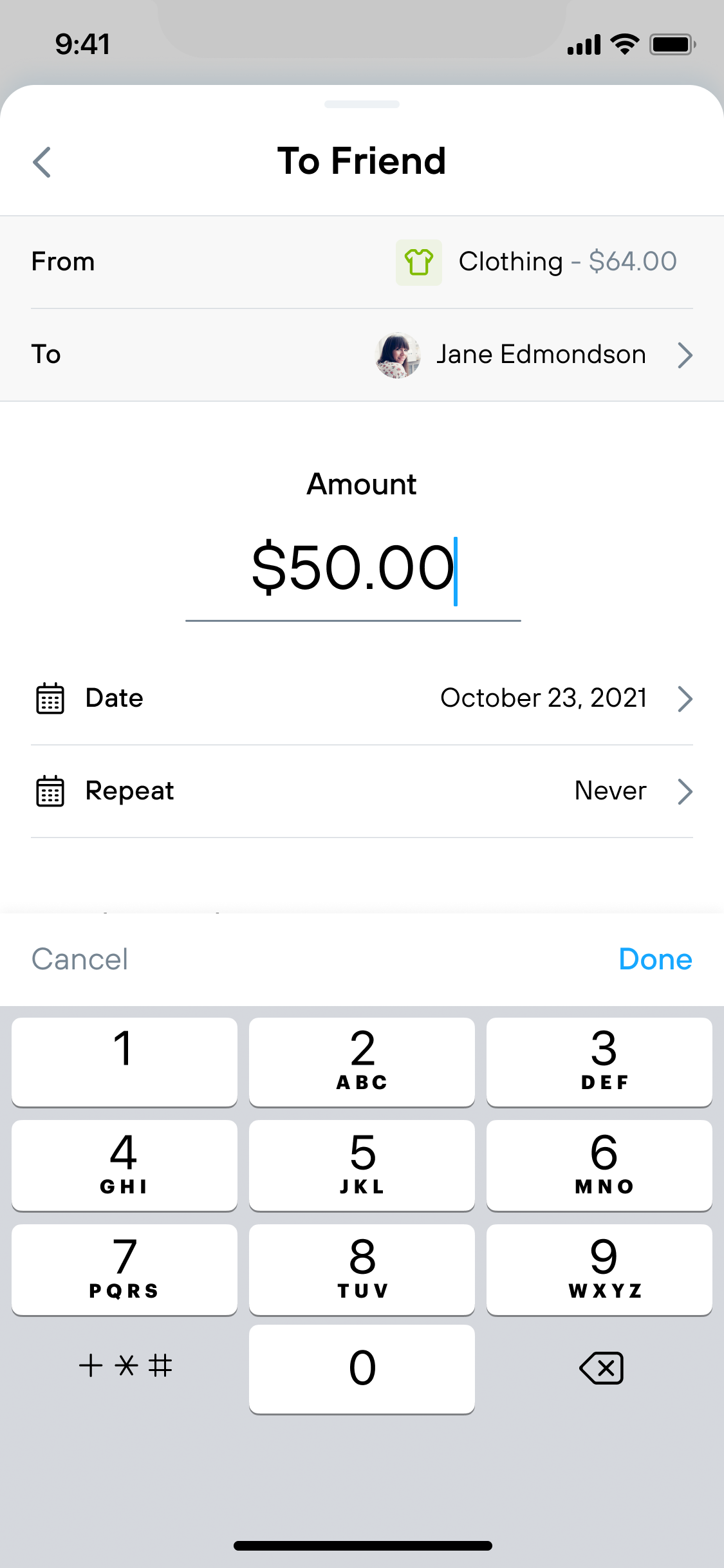 How Do I Send Money To Another Qube User Qube Money Support